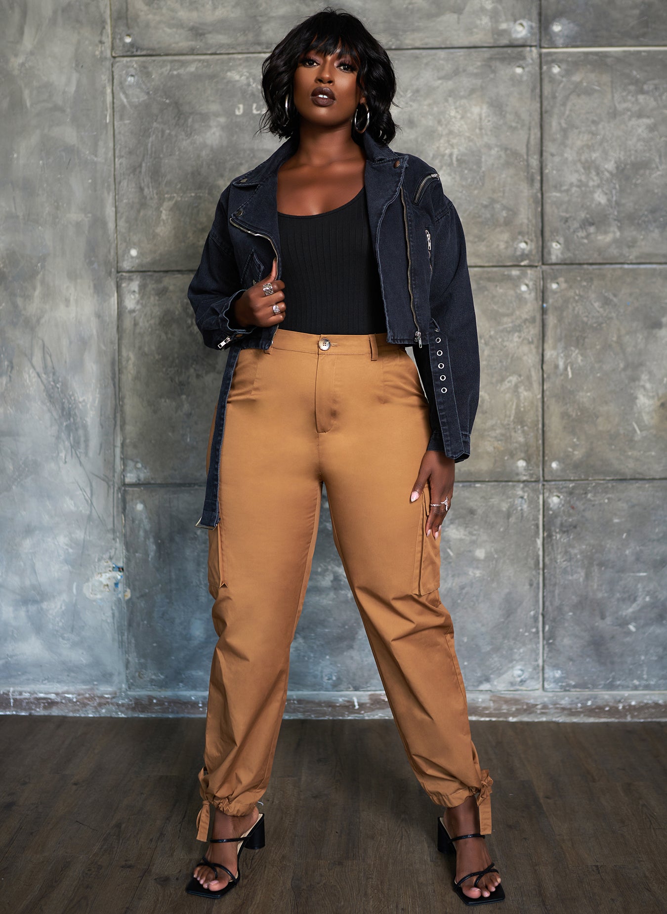 Outerwear - trendy and affordable missy & plus size clothing – REBDOLLS